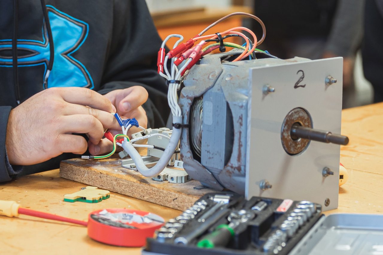 Practical Assessment Stage 1 - E-tec